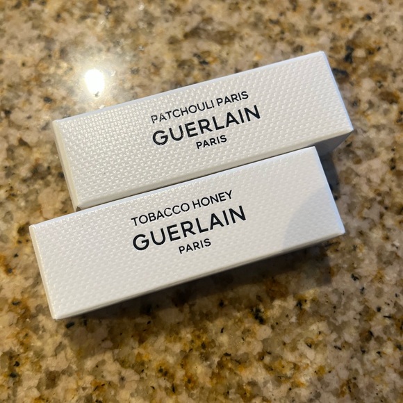 GUERLAIN | Bath & Body | New Guerlain Paris Fragrance Sample Set | Poshmark
